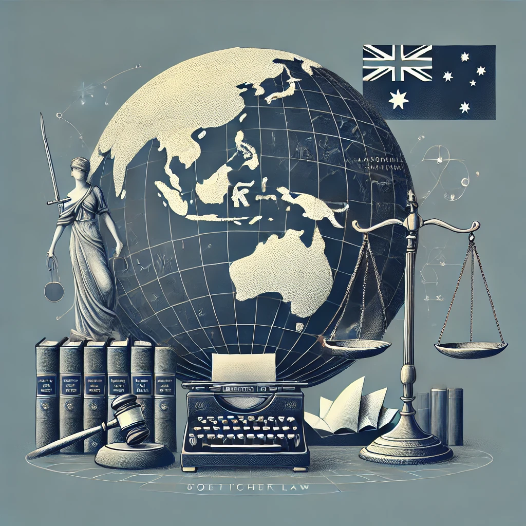 International Commercial Law Services - Boettcher Law
